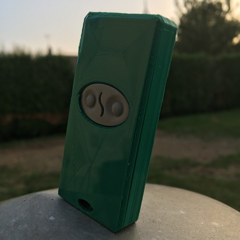 Download free 3D print files Remote control CAME 2 Buttons ・ Cults